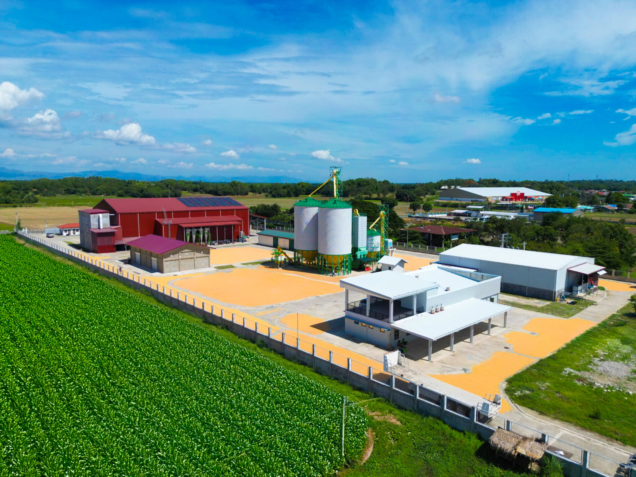 Agricultural Complex - AILC Bayambang